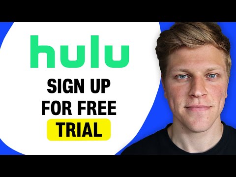 Signing Up For Hulu Free Trial