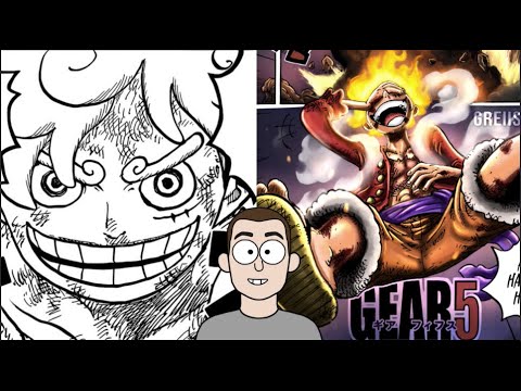 luffy-ის gear 5 💪 ძალის განხილვა🤔 ნებისმიერ პერსონაჟს მოერევა ამ ძალით?😮 მოდი გავარკვიოთ
