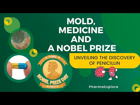 Penicillin: The Miracle That Revolutionised Medicine #medicine