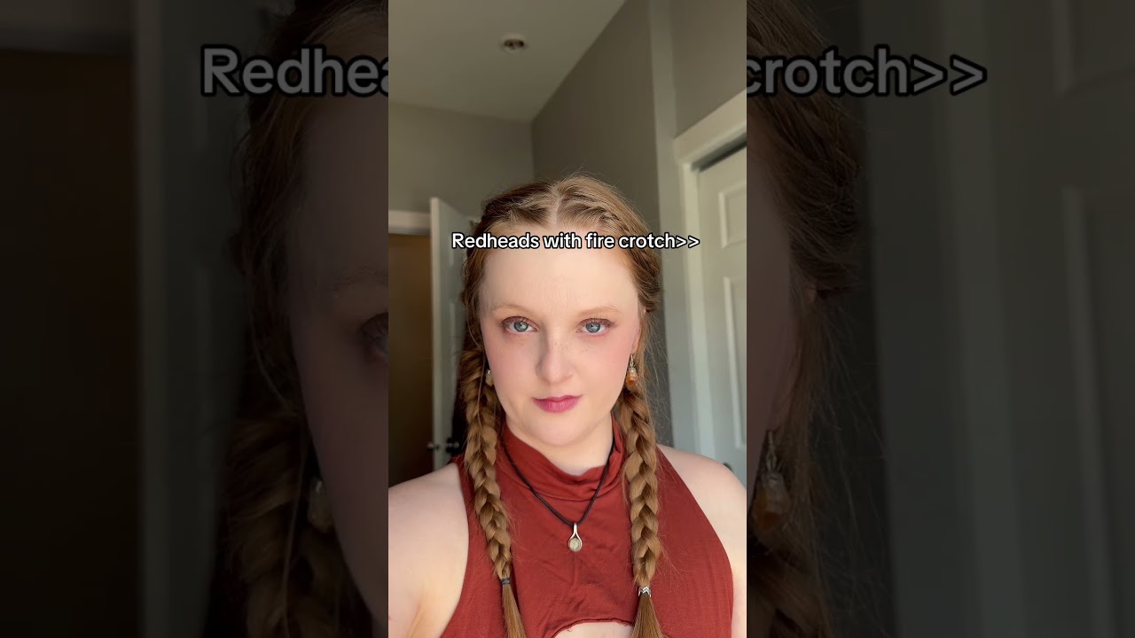 #redheads #gingers #redbush