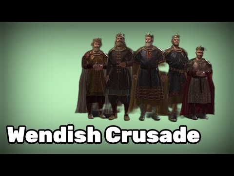 What happened to the Wendish Crusade?