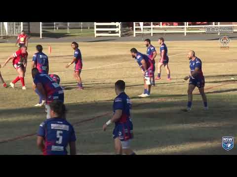 2025 R11 Firsts - Goannas v Collies
