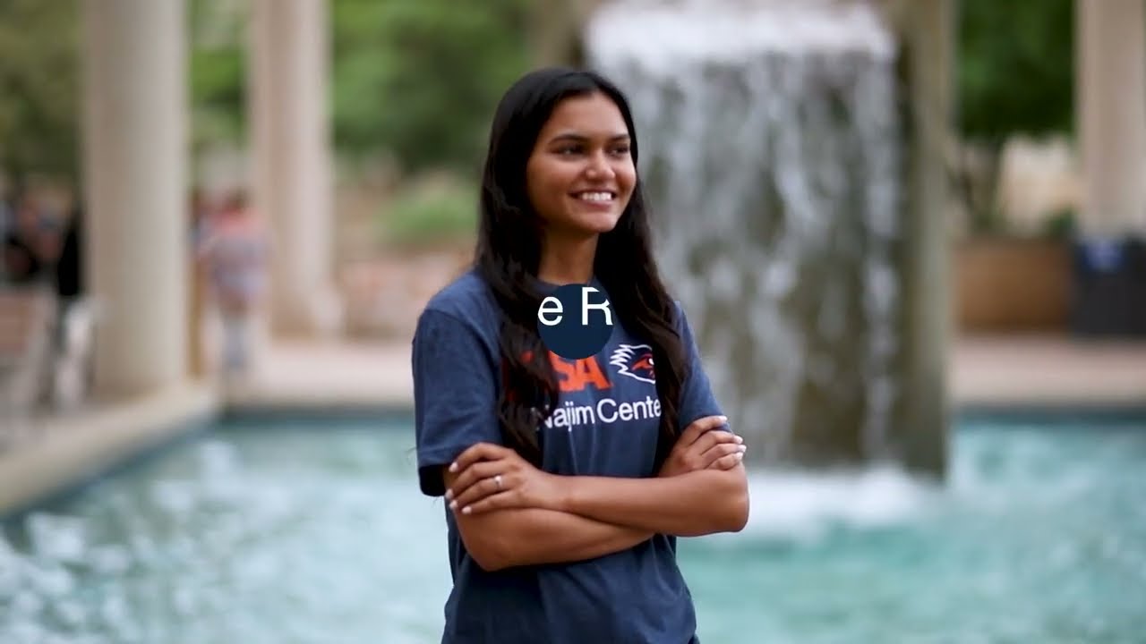 Student Spotlight - Pri Patel