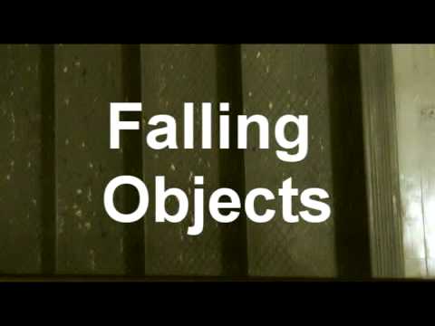 falling objects research | fourplaycollective