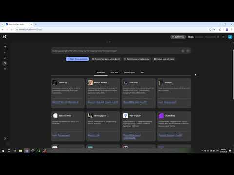 GOOGLE AI Studio – Main Use Cases Explained