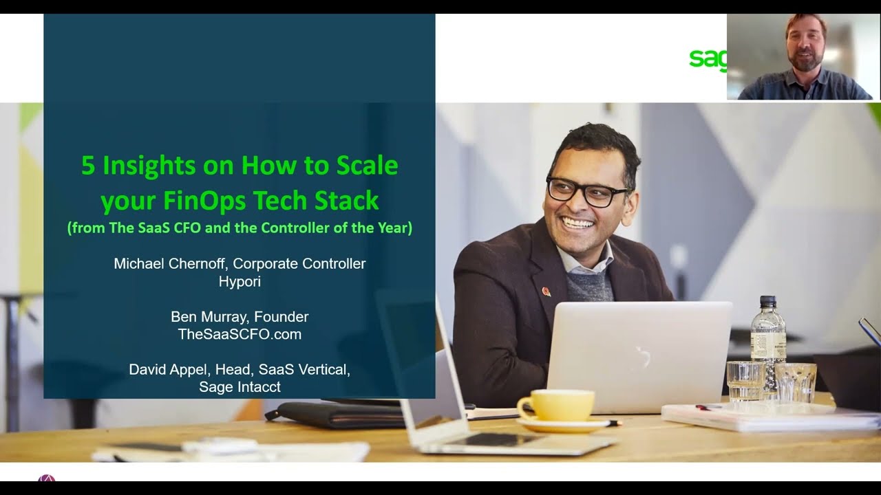 5 Insights for SaaS CFOs to Scale your Finops Tech Stack Part 2: The 5 Elements to Your Strategy