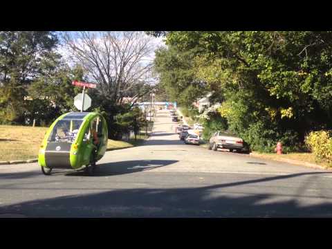 ELF Solar Velomobile Now Available With Two Seats - autoevolution