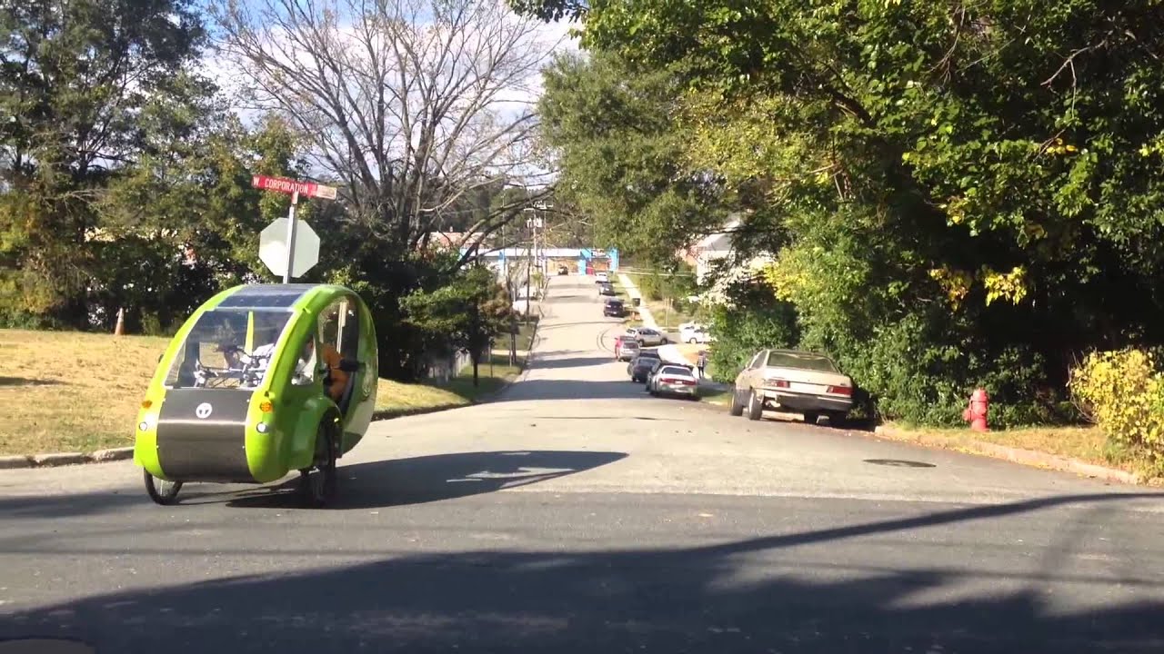 ELF Solar Velomobile Now Available With Two Seats - autoevolution