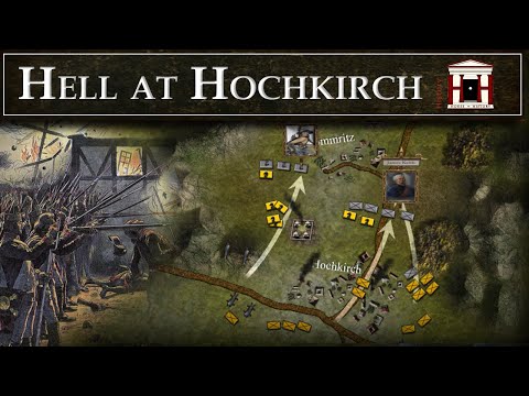 Frederick the Great: The Battle of Hochkirch, 1758 ⚔️ (Part 14)