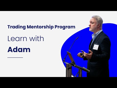 Traders Expert Introducing: Adam Peter Harris, Trading Mentor