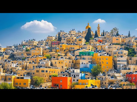 What Does Mount Zion Represent In The Bible?
