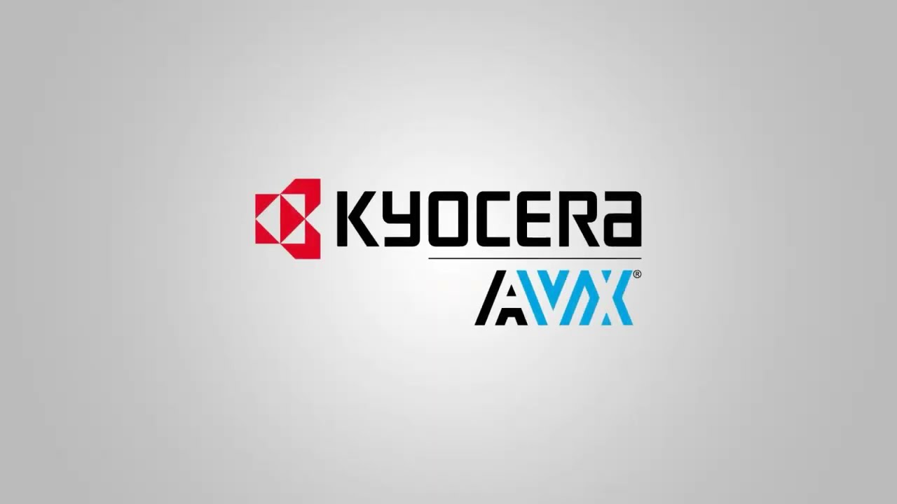KYOCERA AVX | Providing Solutions For...