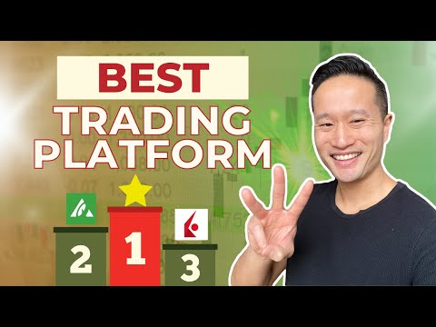 3 Best Trading Platforms in Canada: A New #1 Ranking! (2022)