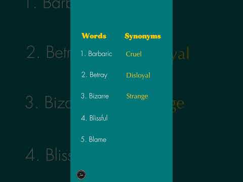 Stop Saying These! 5 Smart Synonyms to Instantly Boost Your English
