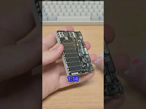 A $30 Computer the Size of a Credit Card!