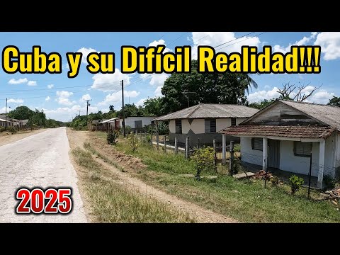 The Hidden Reality 🤫For everyone | Cuba is not what it seems!!! 🤯