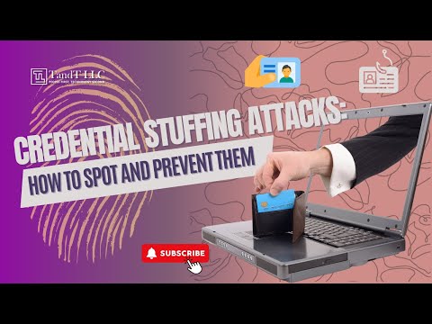 Credential Stuffing Attacks: How to Spot and Prevent Them | TandT LLC