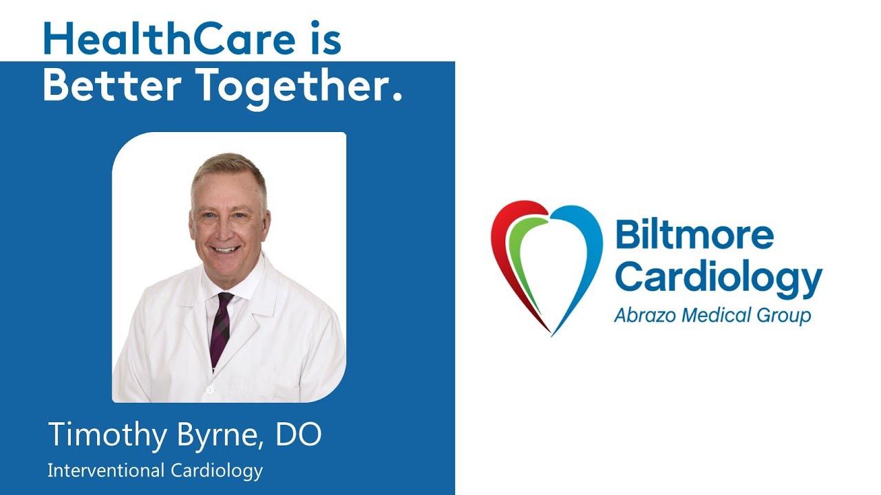 Dr. Timothy Byrne - Interventional Cardiologist - Profile