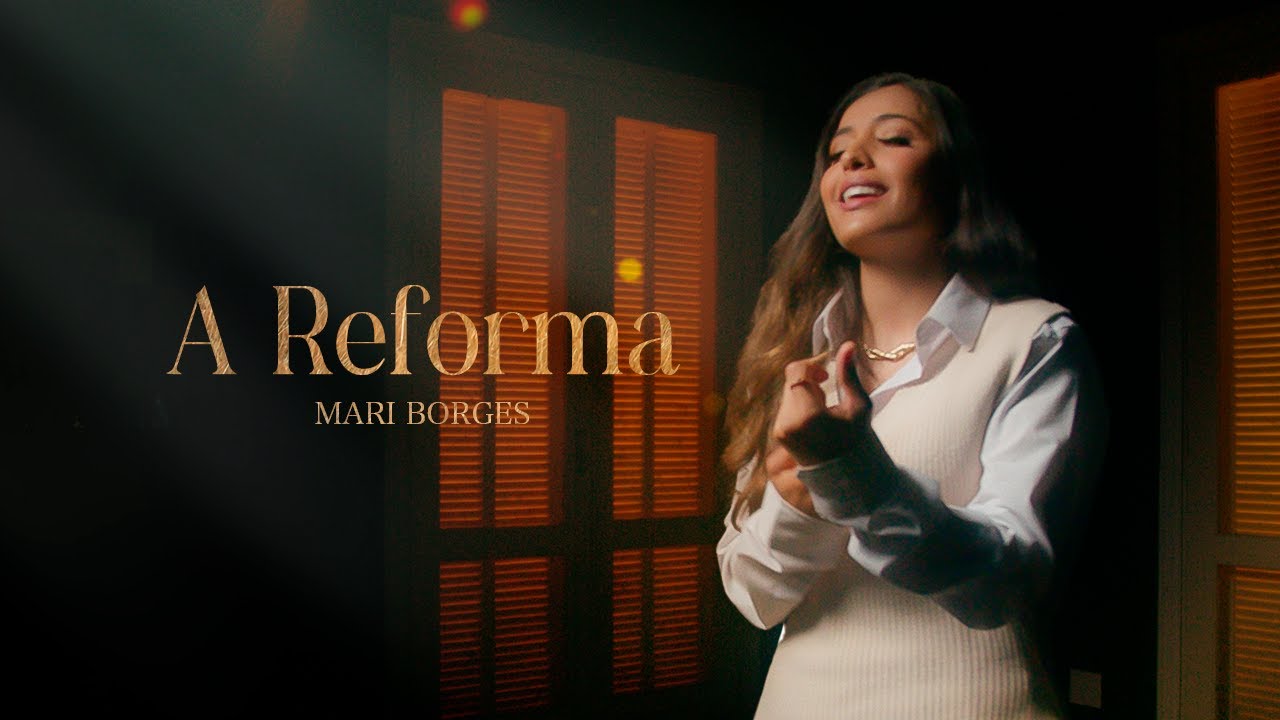A Reforma | Mari Borges (Cover)