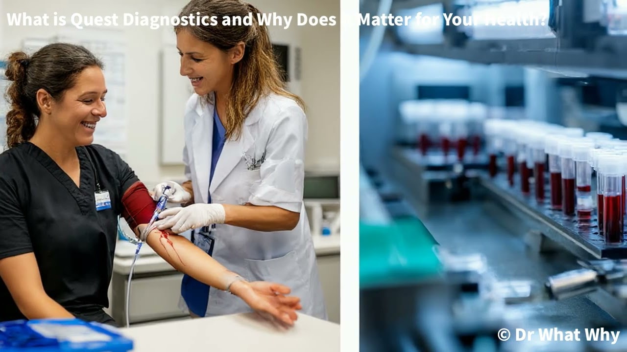 What is Quest Diagnostics and Why Does it Matter for Your Health?