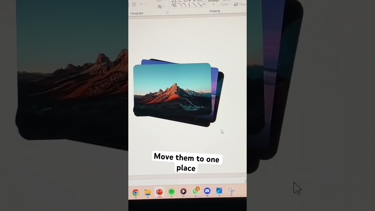 Attractive gallery presentation  #powerpoint #microsoftpowerpoint #gallery #animation #microsoft