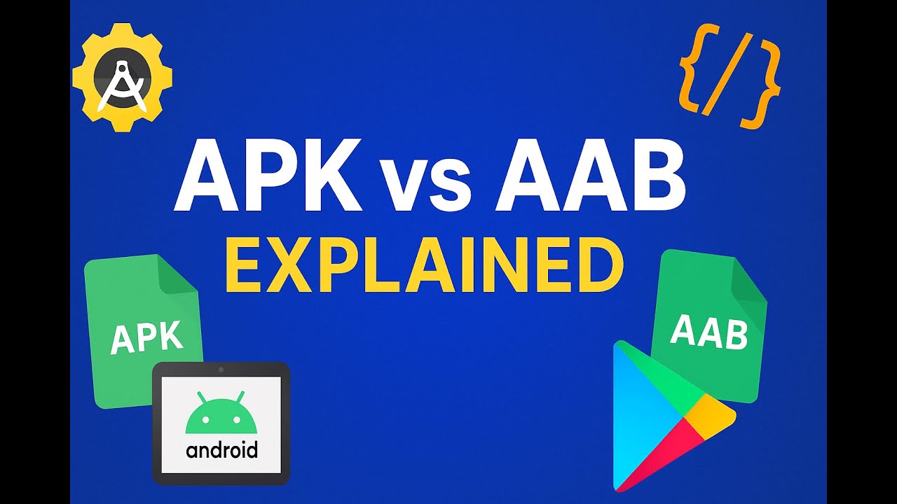 41.  How to Generate Signed APK or App Bundle (AAB) in Android Studio | Step-by-Step Tutorial