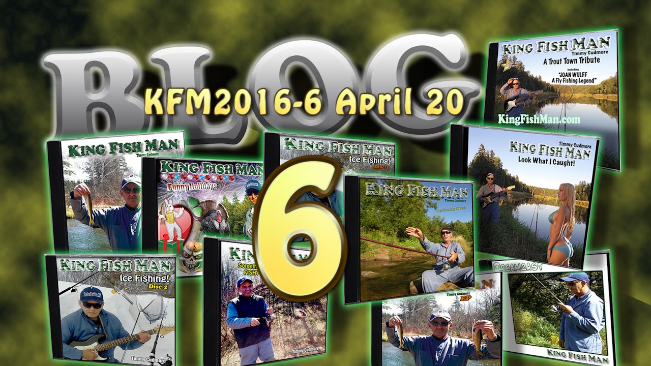 King Fish Man 2016 Blog 6