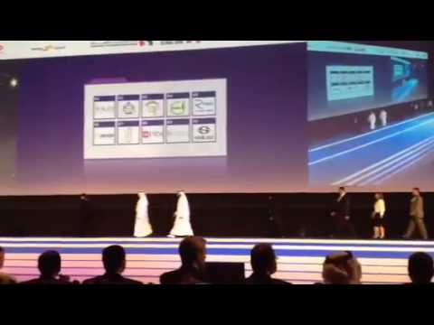 Diva Dubai Nicole Rodrigues Award SME 100