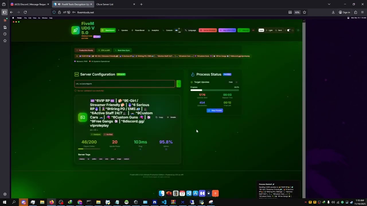 HOW TO ADD UPVOTES TO YOUR FIVEM SERVER TO ATTRACT TONS OF PLAYERS 2025 | Proven Tips That Work!