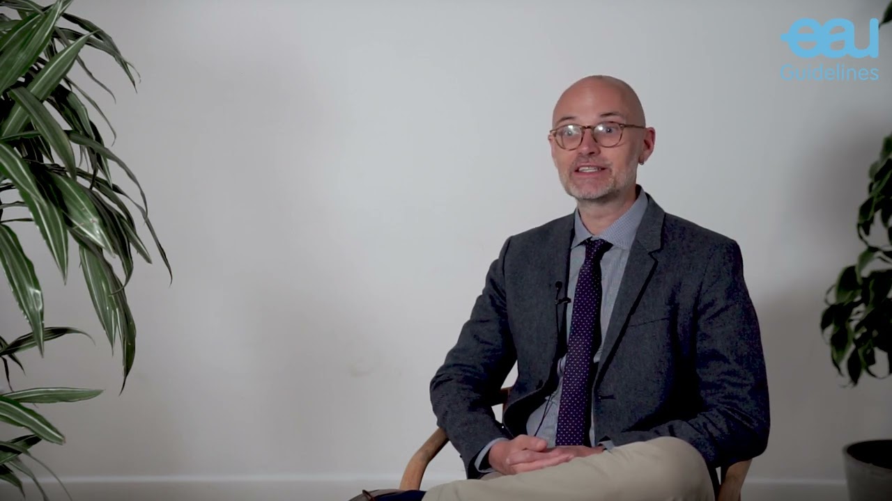 New recommendations for Urological Trauma - an interview with Dr. Noam Kitrey