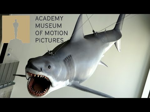 Academy Museum of Motion Pictures Tour & Review with The Legend