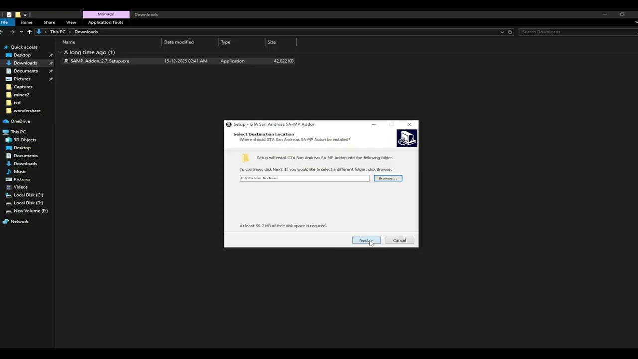 How to Install Samp-addon for SA-MP – Improve Performance & Stability