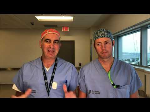Stiff Total Knee Replacement TKR