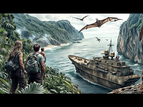 A soldier ended up on a deserted island, where | he is being hunted by cannibals Adventure Movie