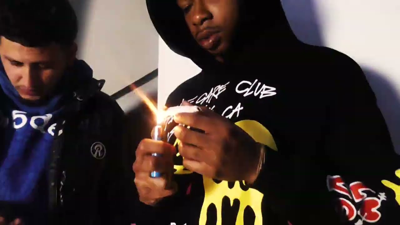 Yvn - Any Block (Official Music Video) Prod by YounginSoSleaze x MLT