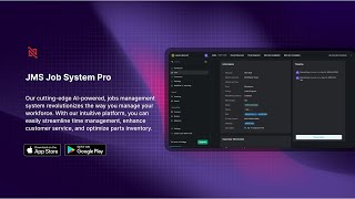 JMServices Job System Pro Software - 2025 Reviews, Pricing & Demo