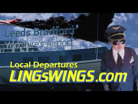 Leeds Bradford Airport - LingsWings