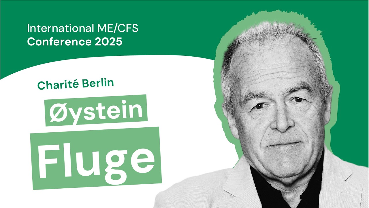 Are B cells the key to treating ME/CFS, Øystein Fluge? | Int. ME/CFS Conference 2025