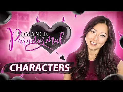 Paranormal Characters How To Chose Paranormal Characters For Your ...