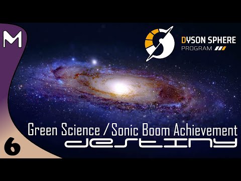 Steam Community :: Video :: Dyson Sphere Program: Destiny! Green ...