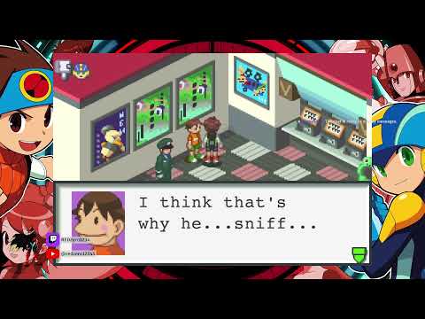 Steam Community :: Video :: Megaman Battle Network 2 LIVE MMBN2 #8 ...