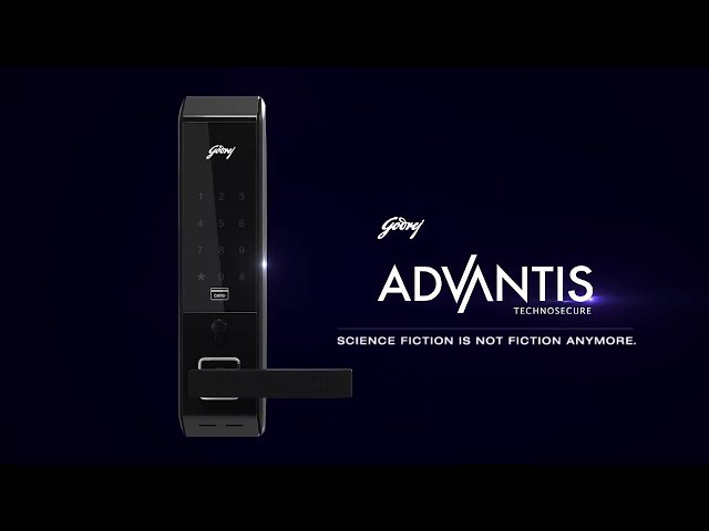 RFID Card Door Lock- Office Hotel Home Locks - Godrej Mortise Fingerprint Door Lock Wholesale ...