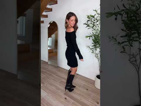 Cozy Up in Style: Fall Sweater Dresses from Cupshe You’ll Love!