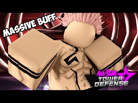 💎[NEW CODE] Sukuna 6 Star got a MASSIVE SECRET BUFF?! (How many times will they buff him LOL)