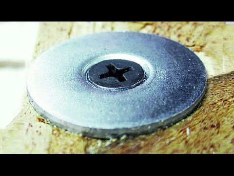 Wood Washer