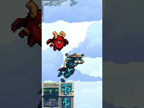 This Videogame Broke It's Own Rules - The Messenger