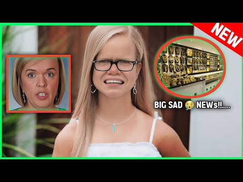 Big ISSUE | Anna Johnston Share Big Heartbroken News | 7 Little Johnstons | TLC
