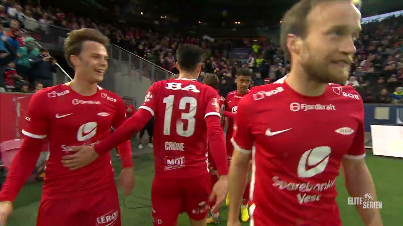 Mads Sande klar for Brann | tipsbladet.no