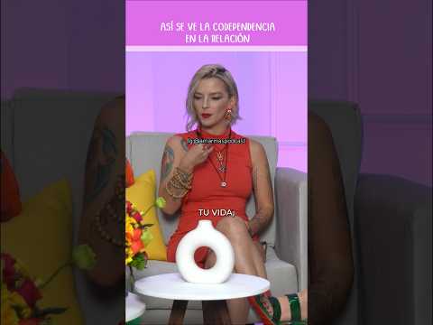 Así se ve la codependencia en la relación de pareja.