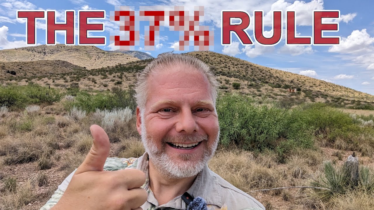 I Used This Trick To Find The Perfect Off-Grid Property